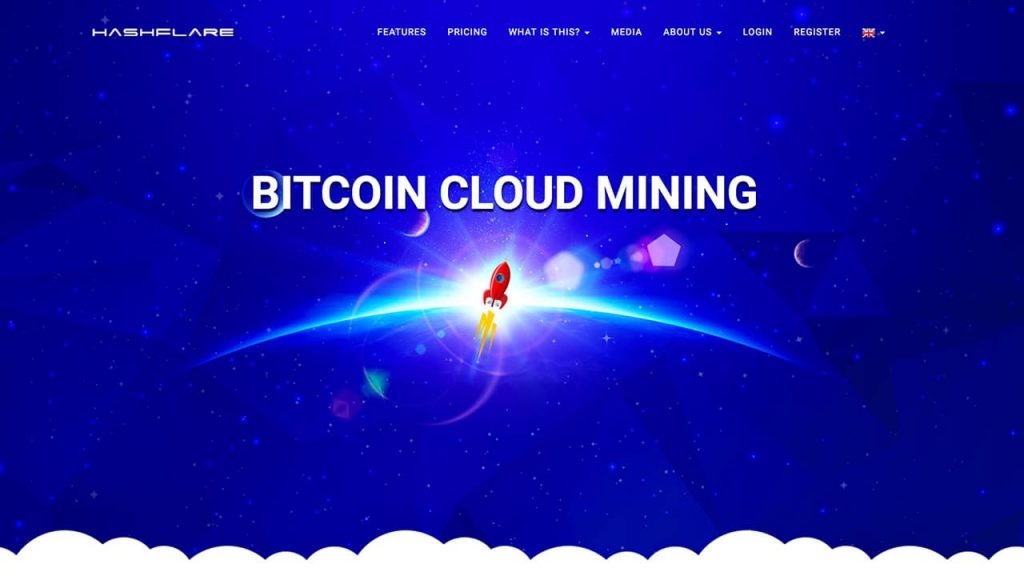 Hashflare Bitcoin Cloud Mining - Mining Bitcoins